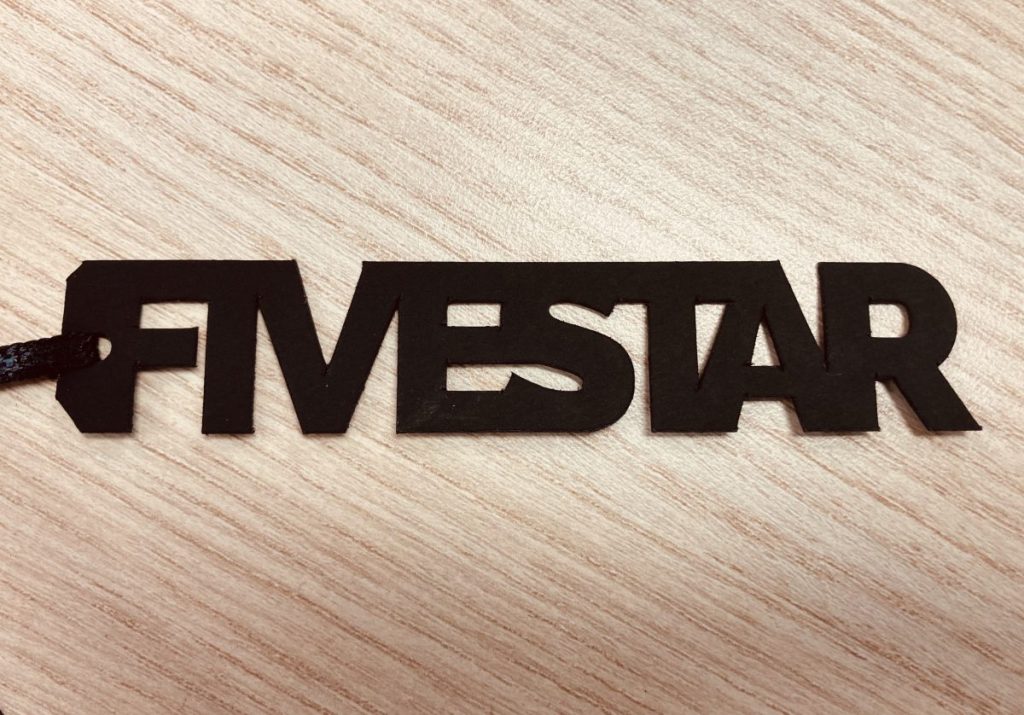 A Fivestar Catalogue - BJ Ball NZ