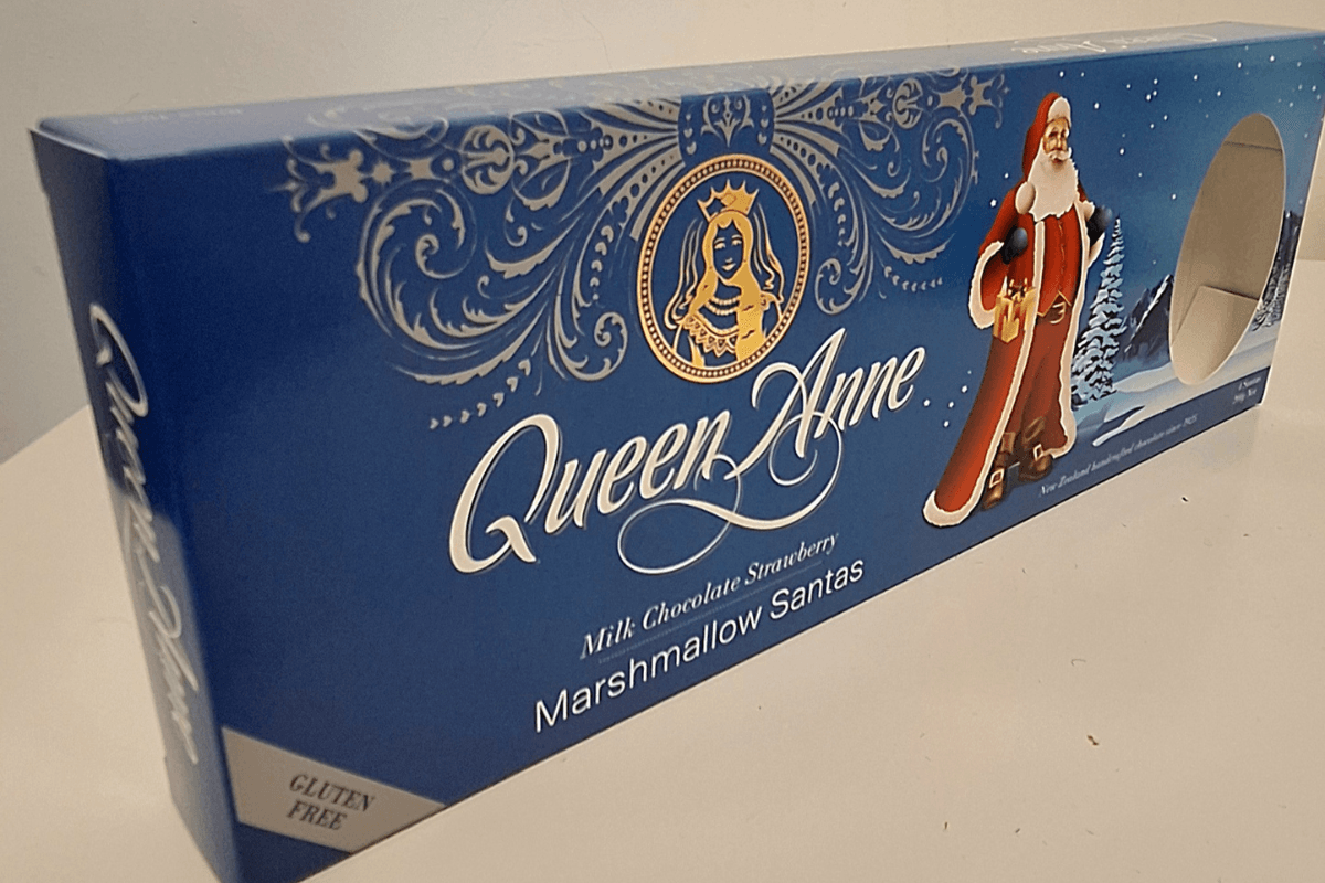 Queen Ann Chocolates - BJ Ball NZ